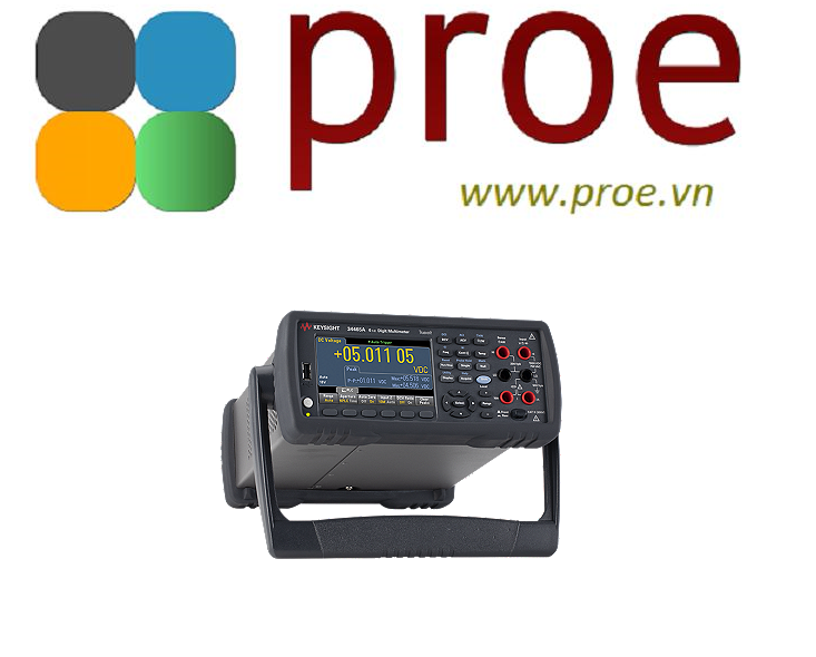 Bench Digital Multimeter, Truevolt Series, Average, Auto, Manual Range ...