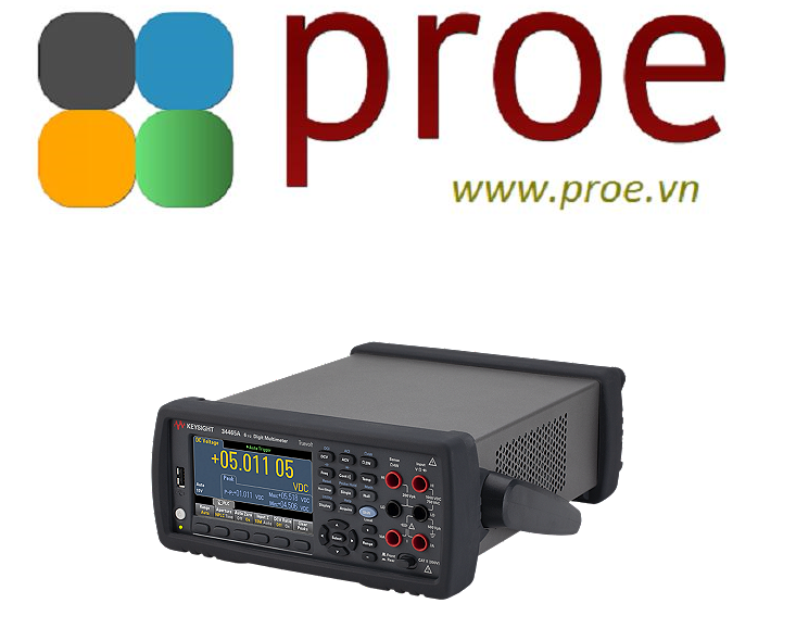 Bench Digital Multimeter, Truevolt Series, Average, Auto, Manual Range ...