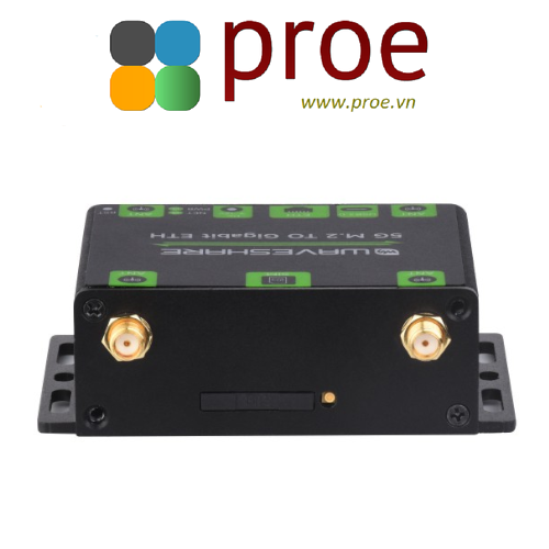 5G M.2 to Gigabit Ethernet Converter, 5G M.2 to USB3.1, Aluminum Alloy ...