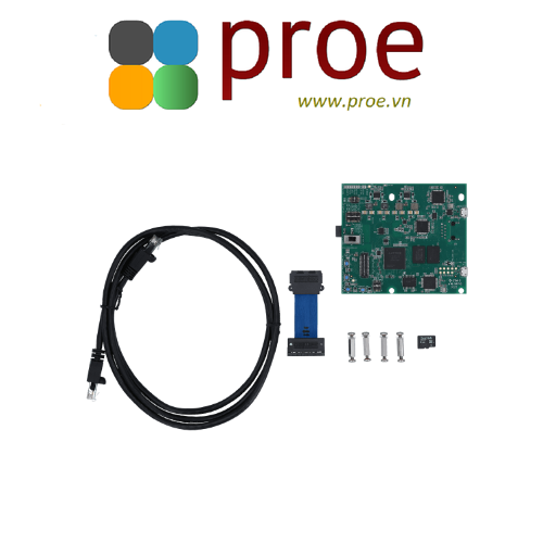 DCA1000EVM Real-time data-capture adapter for radar sensing evaluation module | Điện tử ProE