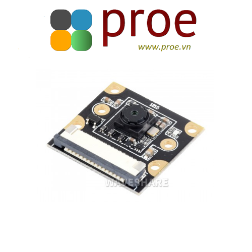 IMX219 Camera Module For Raspberry Pi 5, 8MP, MIPI-CSI Interface ...