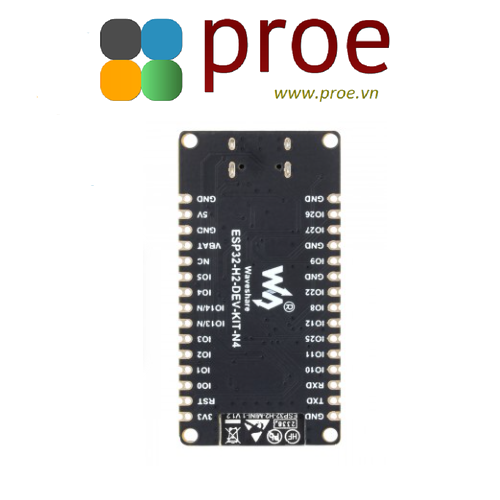 ESP32-H2 Microcontroller, 96MHz Processor, ESP32-H2-MINI-1-N4 Module ...