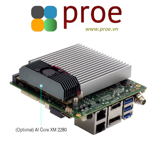 Bảng mạch máy tính nhúng AAEON UP SQUARED PRO - CPU N3350(F1).Ram 2GB ...