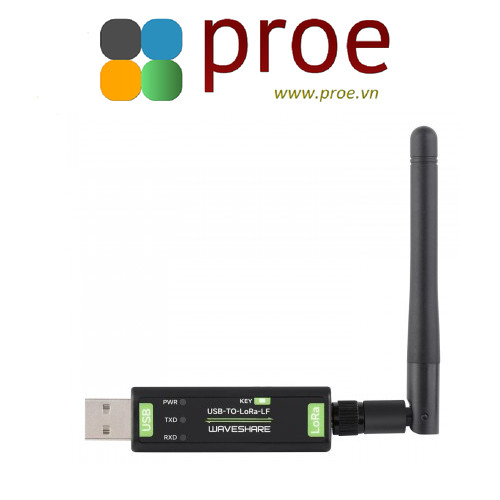 USB to LoRa Data Transfer Module, Based On SX1262, Suitable For Data ...