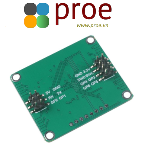 MR60BHA1 60GHz mmWave Module - Respiratory Heartbeat Detection | FMCW ...