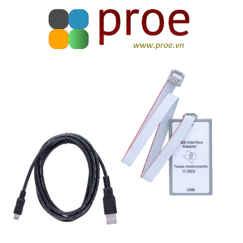 USB-TO-GPIO2 USB-TO-GPIO2 USB interface adapter evaluation module ...