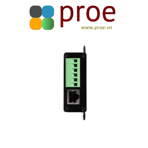 4-Ch RS485 to RJ45 Ethernet Serial Server, 4 Channels RS485 Independent ...