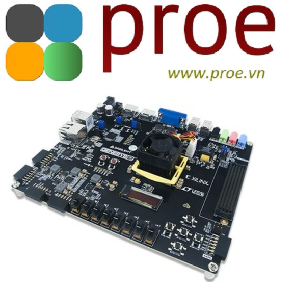 Genesys 2 Kintex-7 FPGA Development Board | Điện tử ProE Genesys 2 Kintex-7 FPGA Development Board | Điện tử ProE