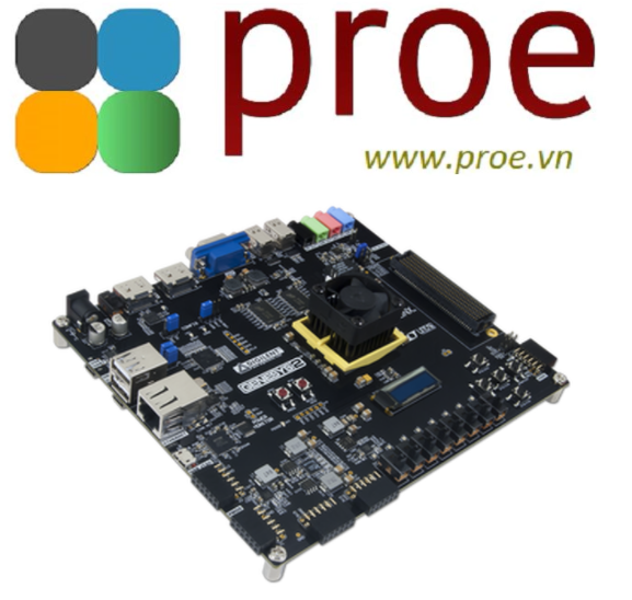 Genesys 2 Kintex-7 FPGA Development Board | Điện tử ProE