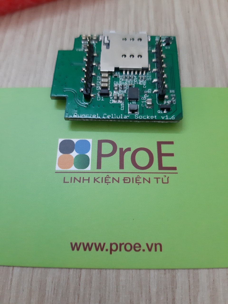 Module 4G EC25 cho Lora Gateway LG01 LG02 OLG02 | Điện tử ProE