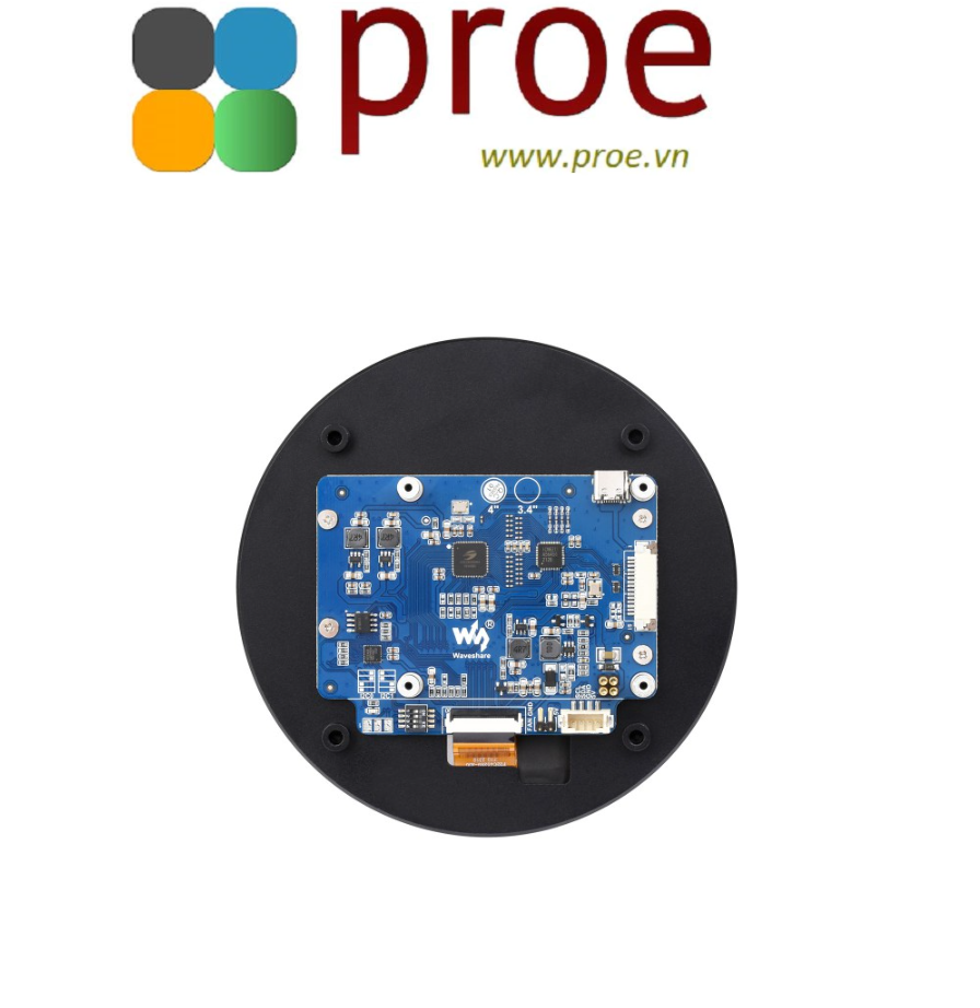4inch DSI LCD (C) | Điện tử ProE