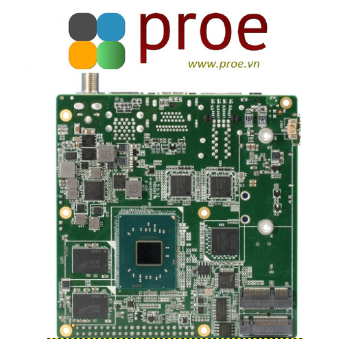 Bảng mạch máy tính nhúng AAEON UP SQUARED PRO - CPU N3350(F1).Ram 2GB ...