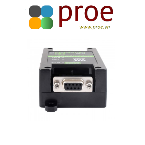 RS232 To RS485/422 Active Digital isolated Converter, Onboard Original ...