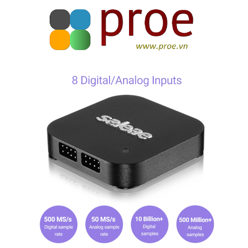 Saleae Logic Pro | Điện tử ProE