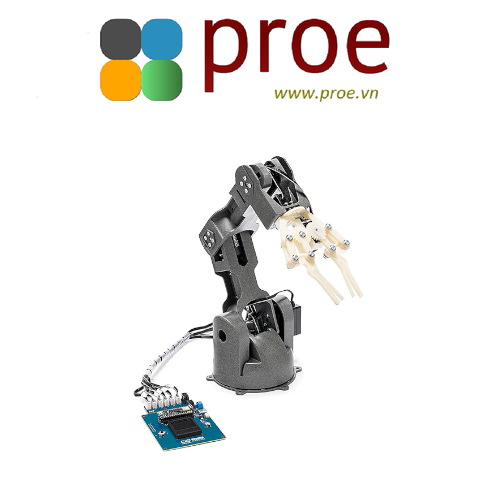 Arduino Braccio ++ | Điện tử ProE