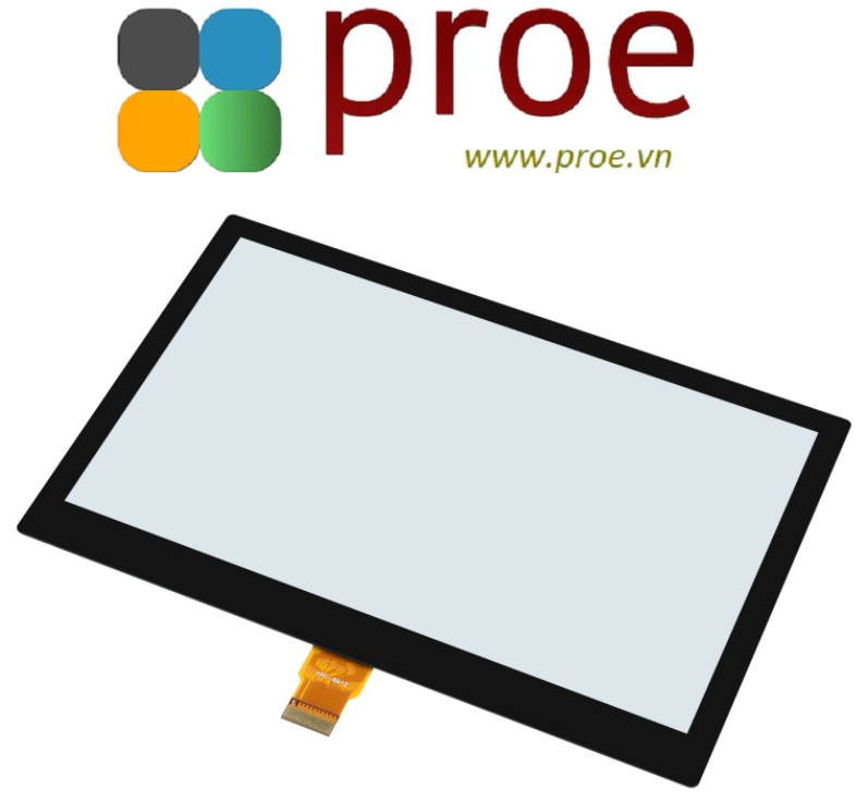 7.5inch e-Paper (G) E-Ink Fully Laminated Display, 800×480, Black ...