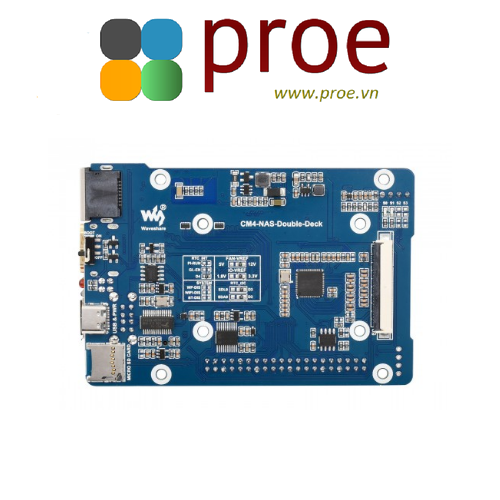 CM4-NAS-Double-Deck | Điện tử ProE
