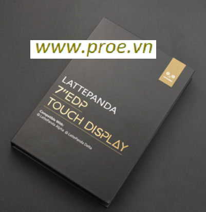 7 inches Touch Display(eDP) for LattePanda Alpha&Delta | Điện tử ProE