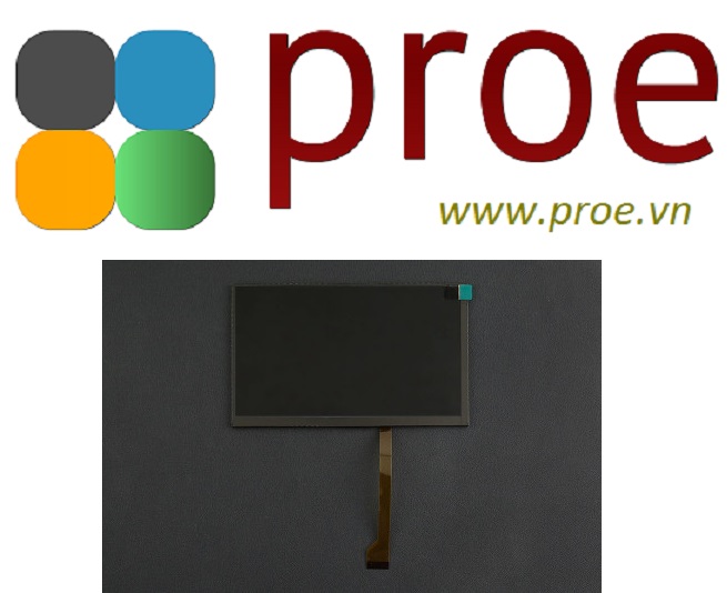 7 inch 1024 600 IPS Display for LattePanda | Điện tử ProE