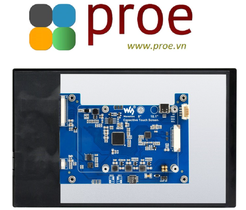 8inch DSI LCD (C) | Điện tử ProE