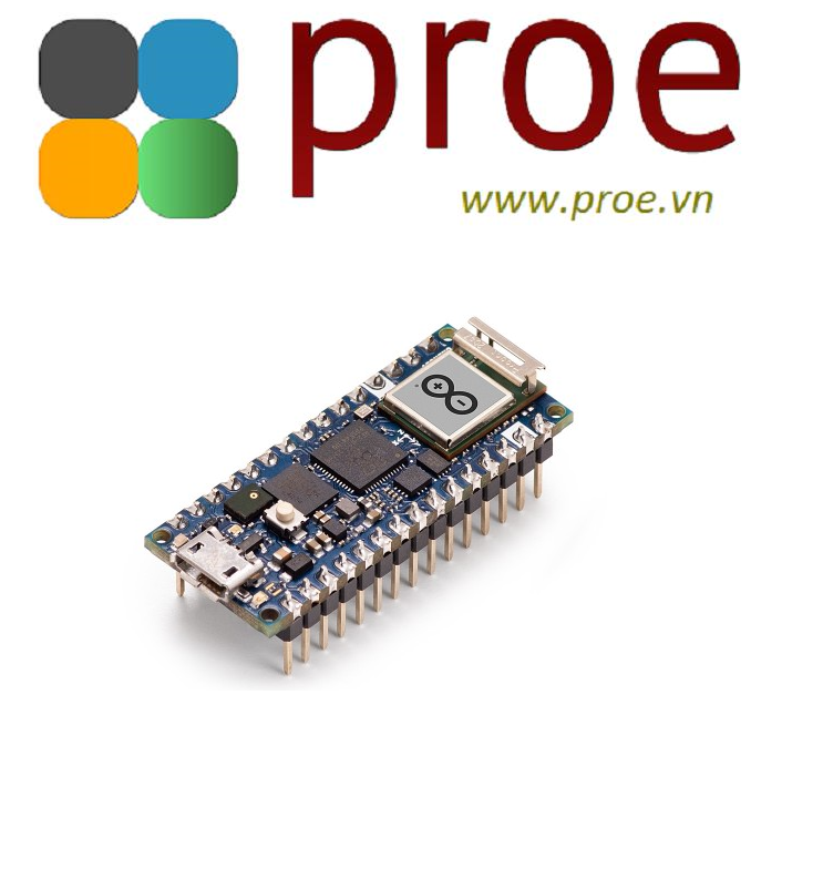 ABX00053 ARDUINO NANO RP2040 CONNECT WITH HEADERS | Điện tử ProE