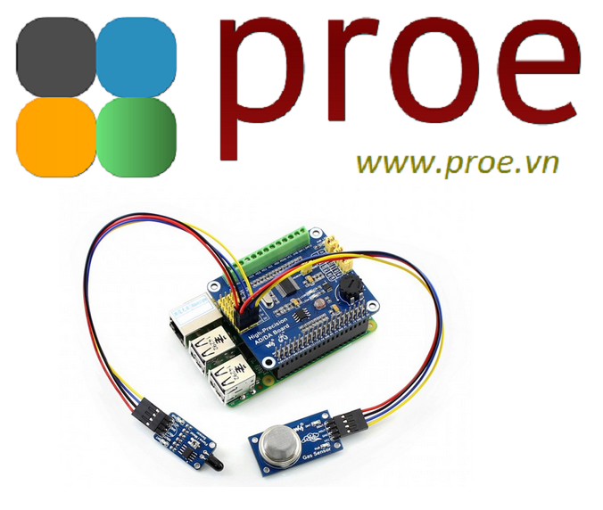 High - Precision AD/DA Board | Điện tử ProE