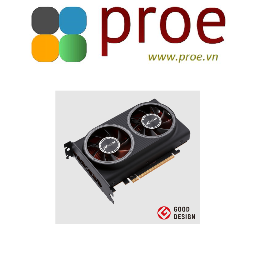 CRL-G18U-P3DF AI Accelerator PCIe Card | Điện tử ProE