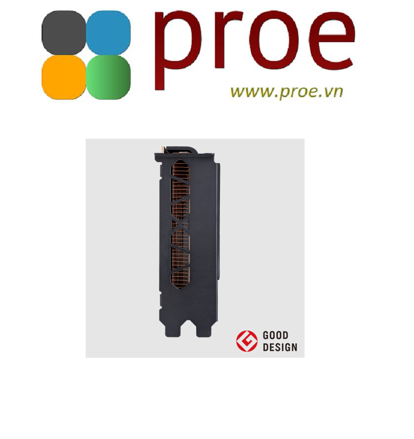 CRL-G116U-P3DF AI Accelerator PCIe Card | Điện tử ProE