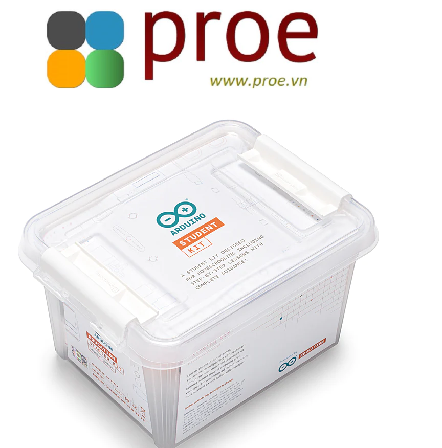 AKX00025 Arduino Student Kit | Điện tử ProE