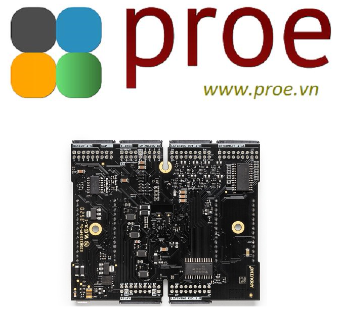 AKX00034 ARDUINO EDGE CONTROL | Điện tử ProE