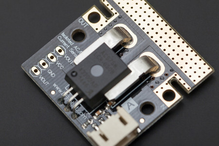 Analog 50A Current Sensor AC DC | Điện tử ProE