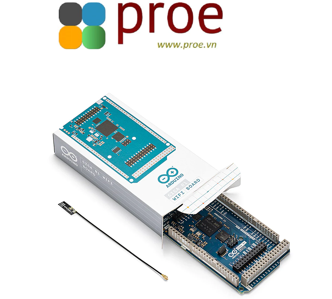 Arduino Portenta H7 Điện Tử Proe
