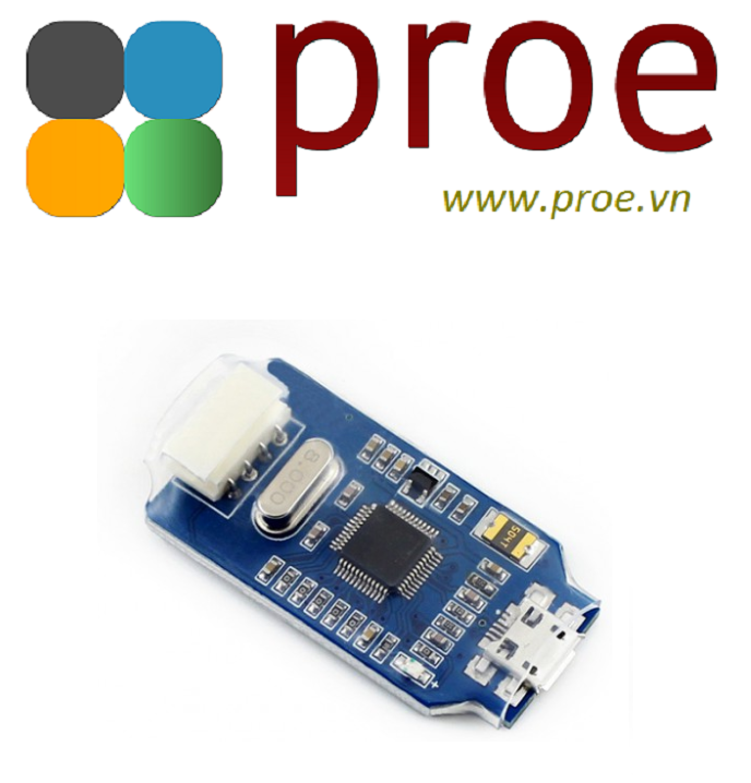 ARM Debugger Programmer | Điện tử ProE