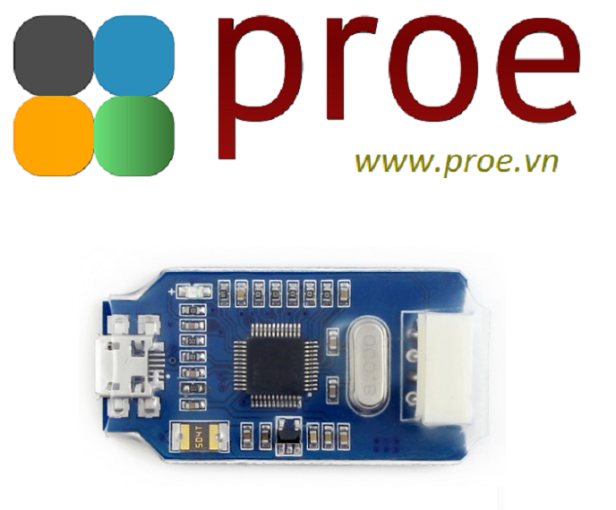ARM Debugger Programmer | Điện tử ProE