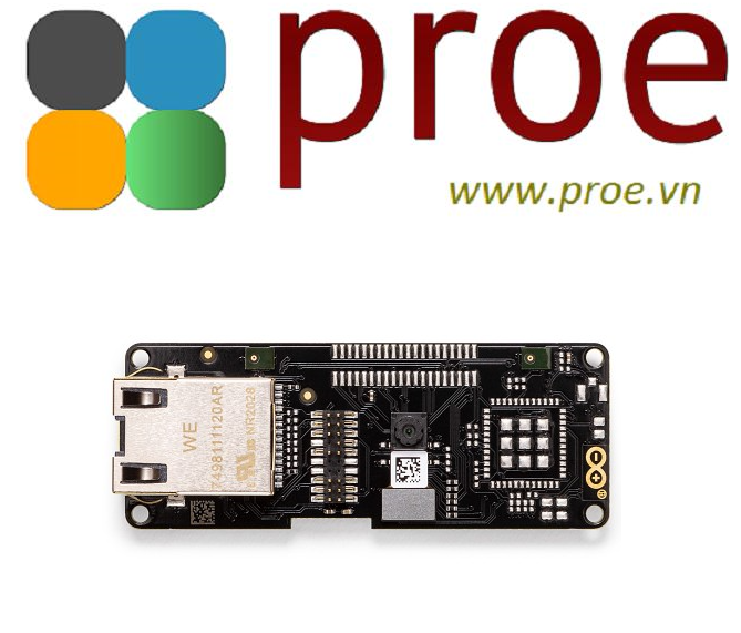 Arduino Portenta H7 | Điện tử ProE