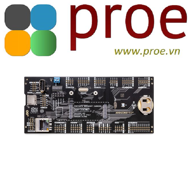 Arduino Portenta H7 | Điện tử ProE