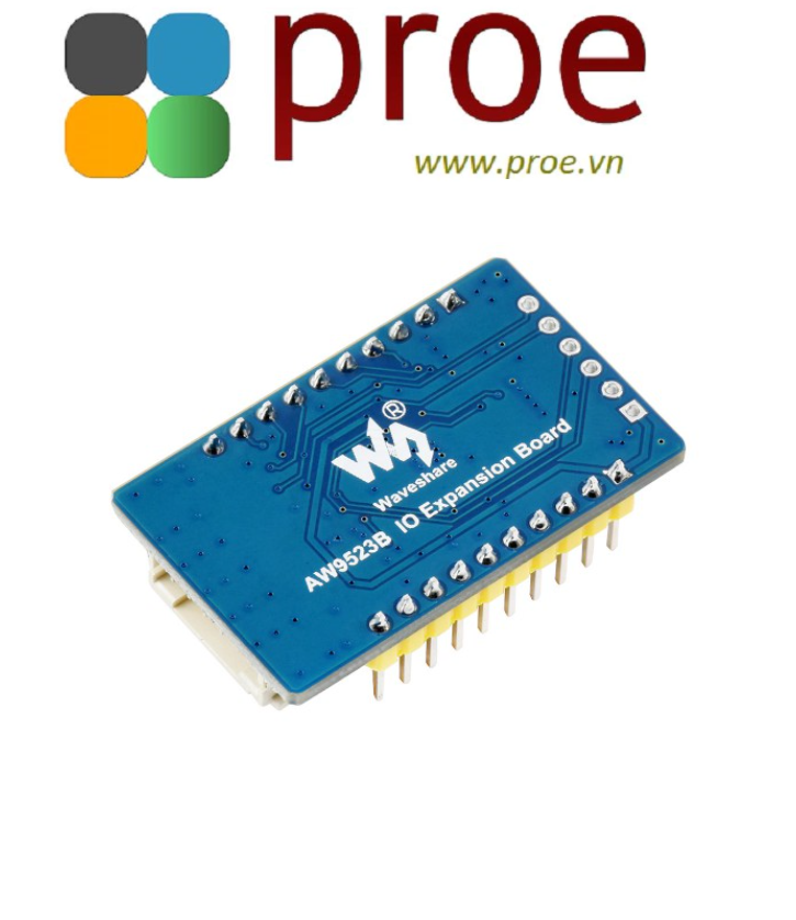AW9523B IO Expansion Board | Điện tử ProE