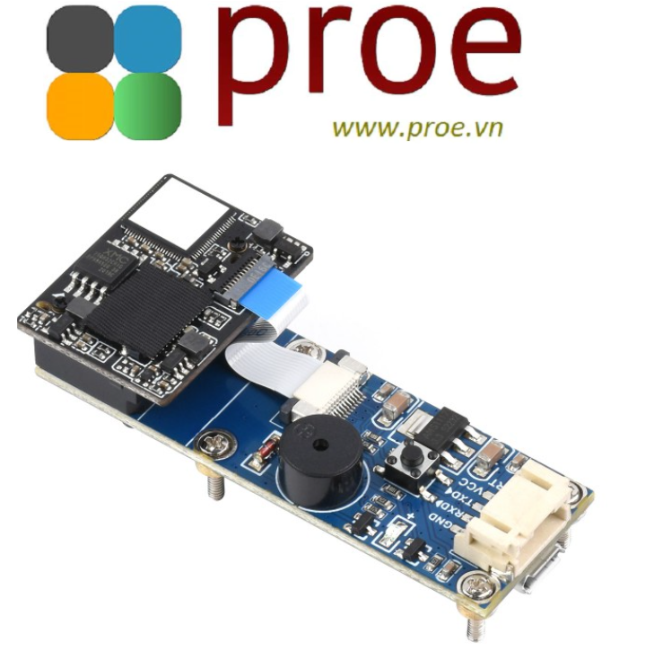 Barcode Scanner Module B Điện Tử Proe