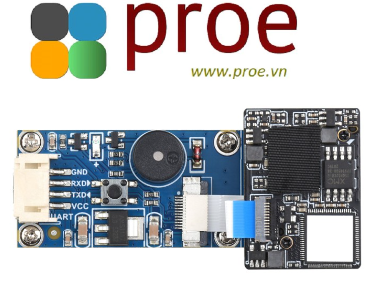 Barcode Scanner Module (B) | Điện tử ProE