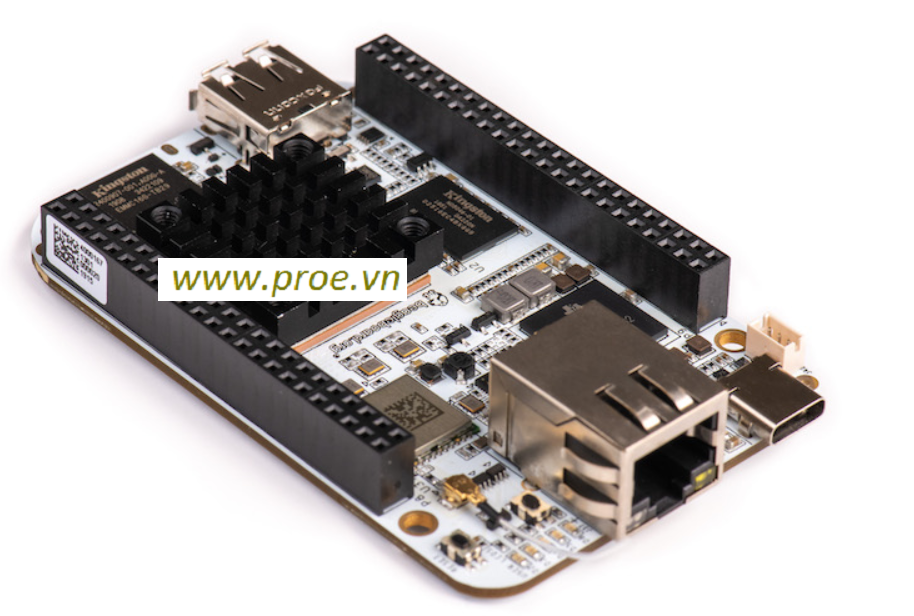 BBONE-AI BeagleBone AI | Điện tử ProE
