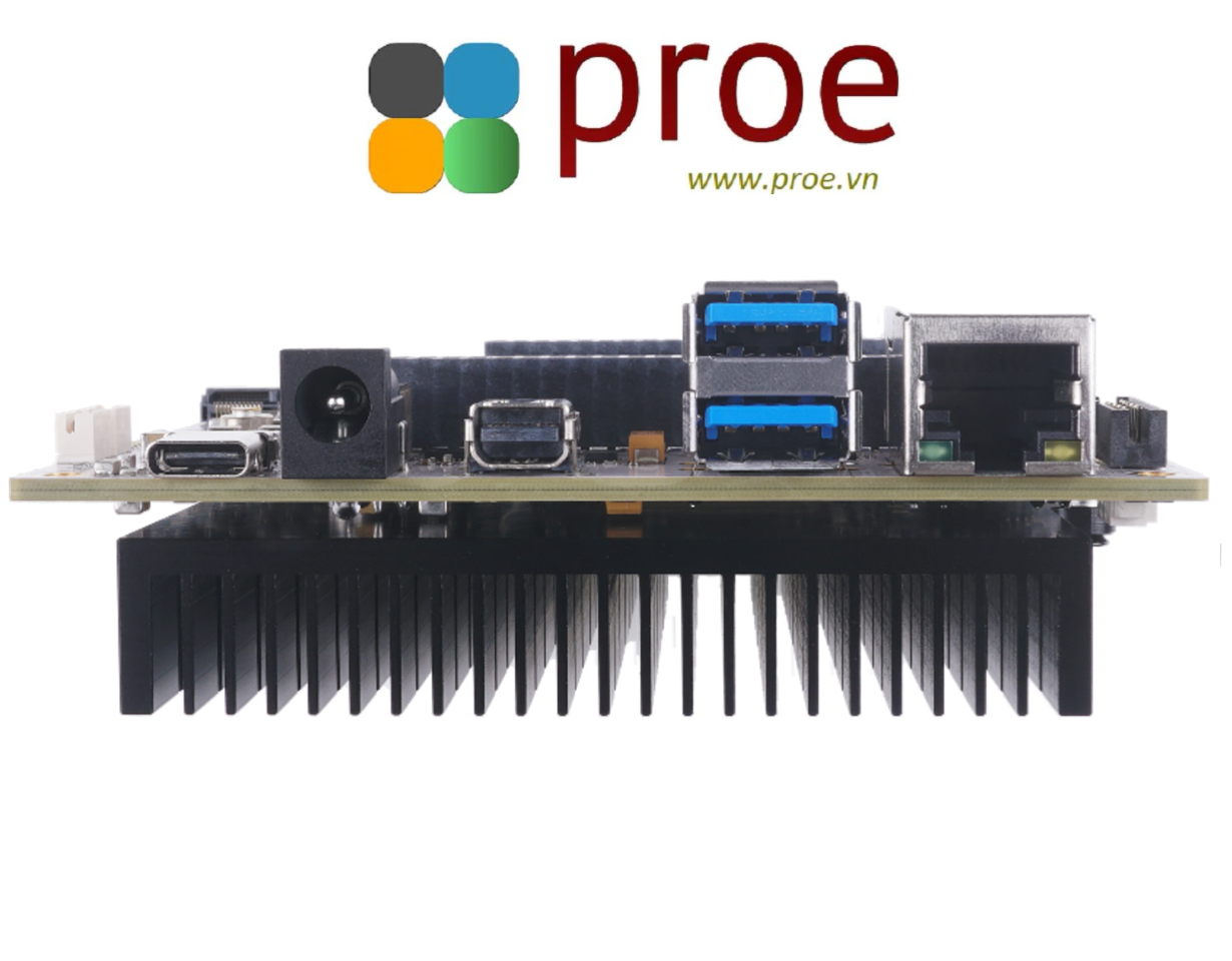 BEAGLEBONE-AI-64 Daughter Board, BeagleBoard, BEAGLE Board, TDA4VM, ARM ...