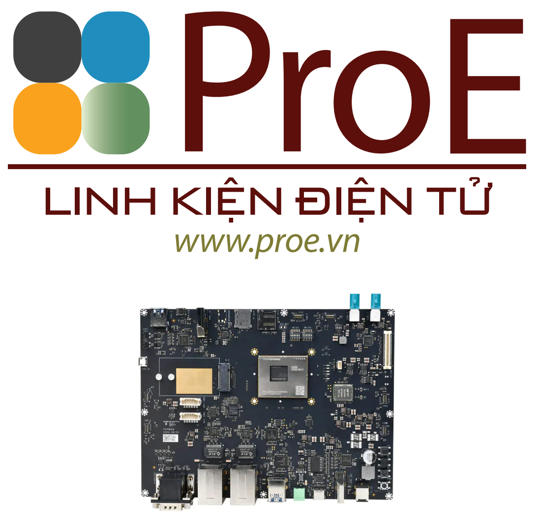 TurboX C8550 Development Kit | Điện tử ProE