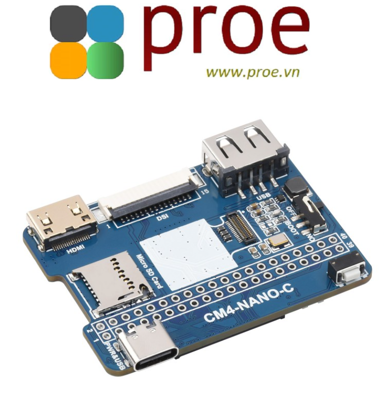 CM4-NANO-C | Điện tử ProE