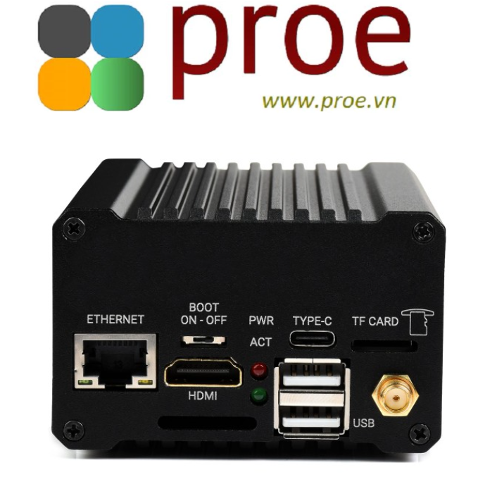 CM4-NAS-Double-Deck-C4A | Điện tử ProE