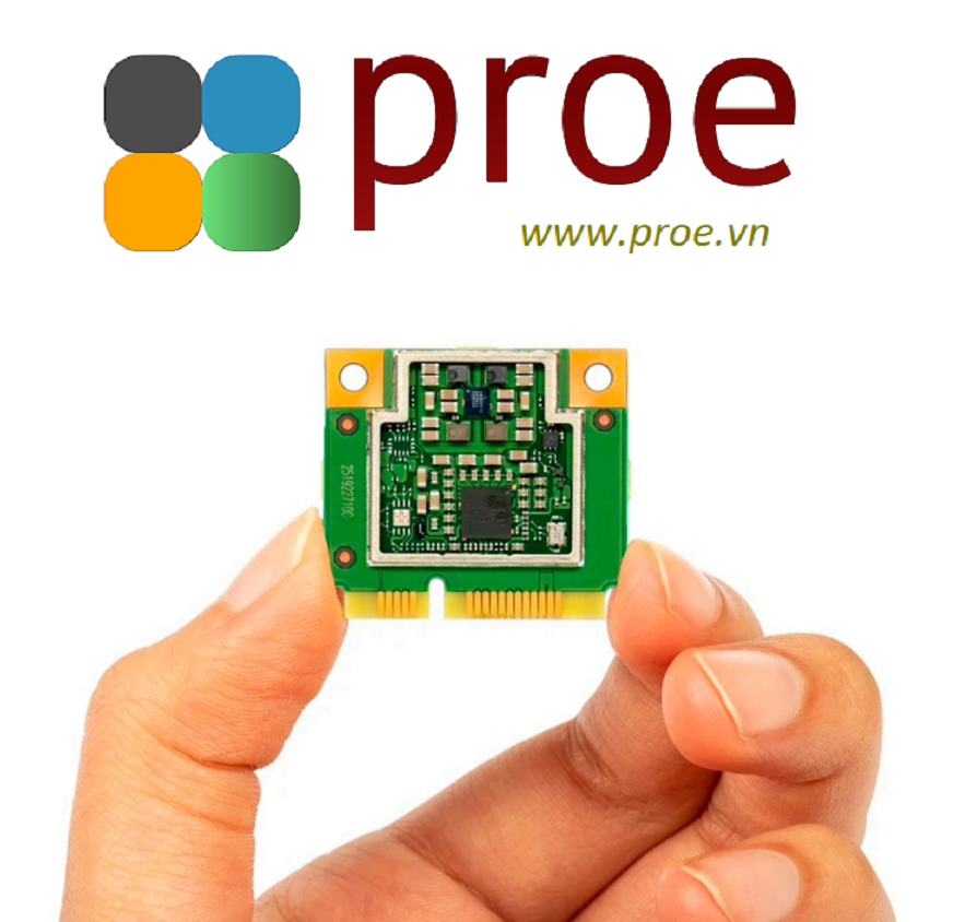 Coral Mini PCIe Accelerator | Điện tử ProE