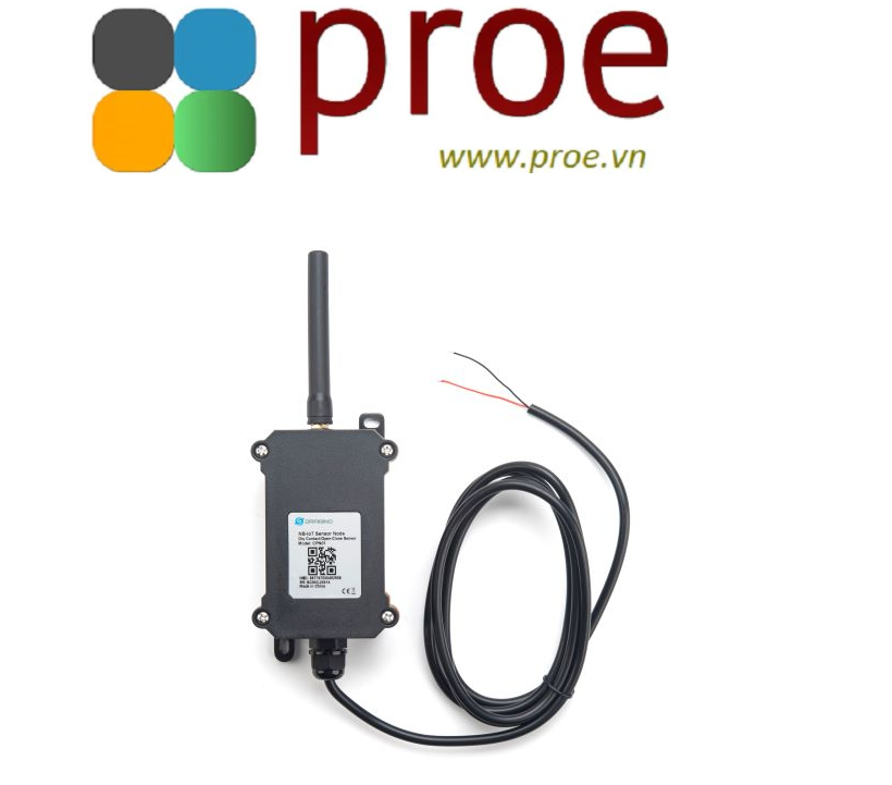 CPN01 Outdoor NB-IoT Open/Close Dry Contact Sensor | Điện tử ProE CPN01 Outdoor NB-IoT Open/Close Dry Contact Sensor | Điện tử ProE