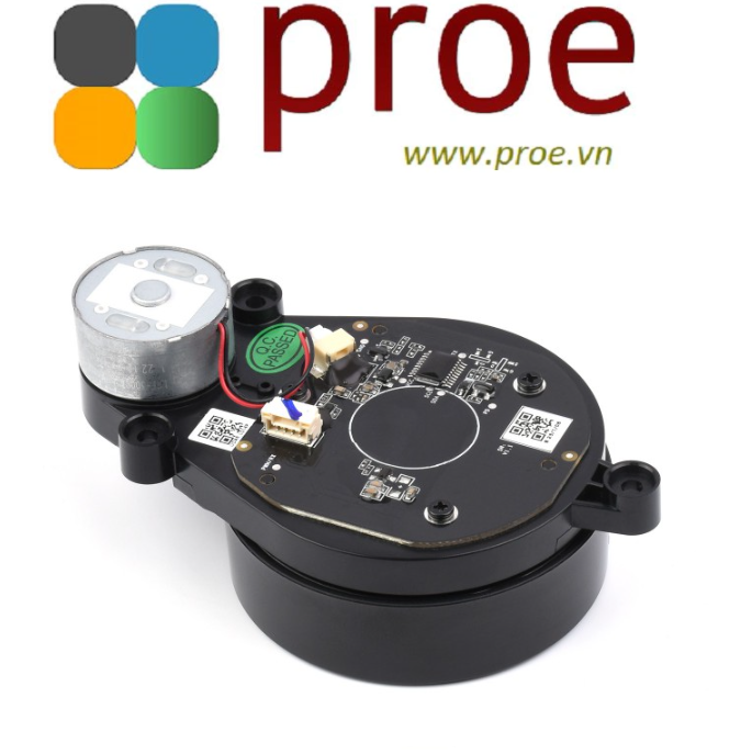 D200 LiDAR Kit | Điện tử ProE