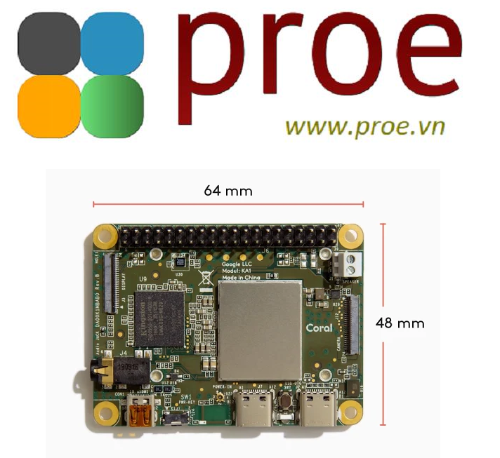 Dev Board Mini | Điện tử ProE
