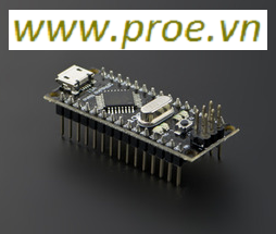 DFRduino Nano V3.1 (Arduino Nano Compatible) | Điện tử ProE