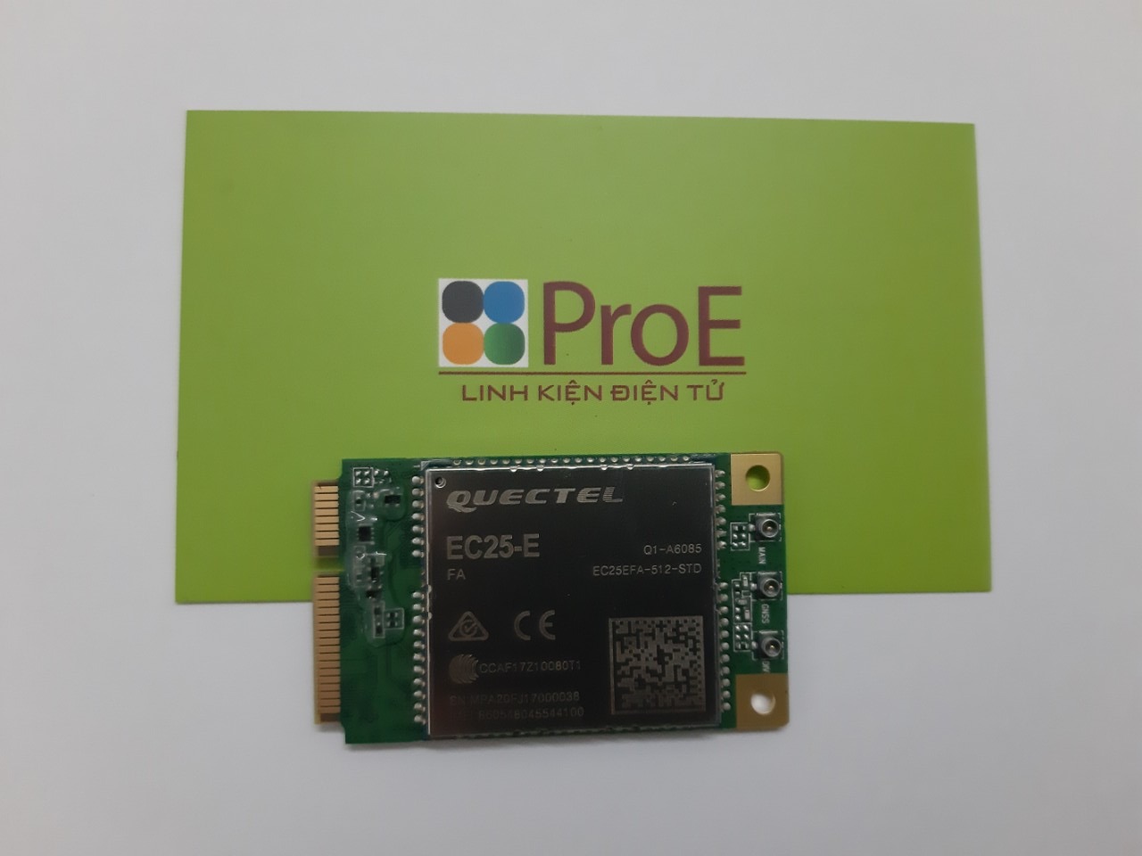 EC25 Mini PCIe 4G IoT Module | Điện tử ProE